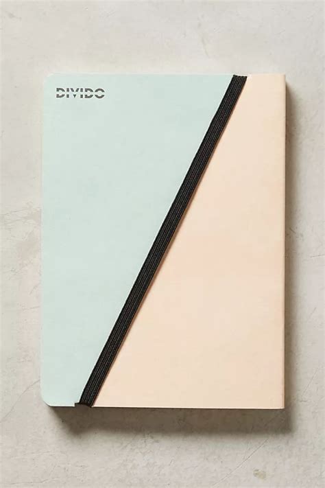 Tangent Notebook Anthropologie