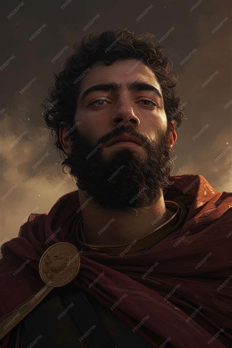 Premium Photo Marcus Aurelius Antoninus Roman Emperor Philosopher