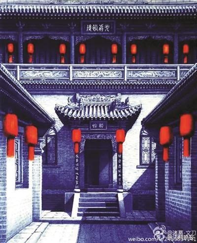 圆珠笔画出3D立体中国风 网友任性 图 当代艺术 新浪收藏 新浪网
