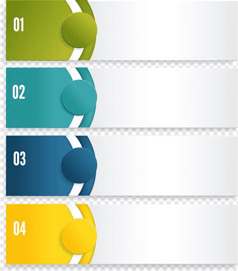 4 Collage Backgrounds Element Euclidean Computer File PPT Element
