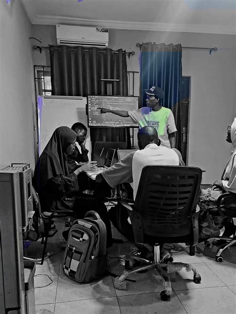 Atibyan Tech Academy Lagos