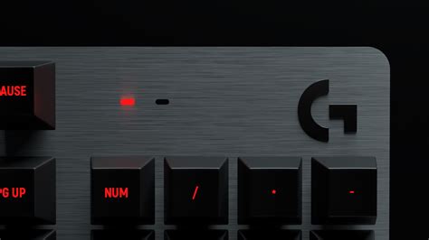 Logitech G Carbon Behance