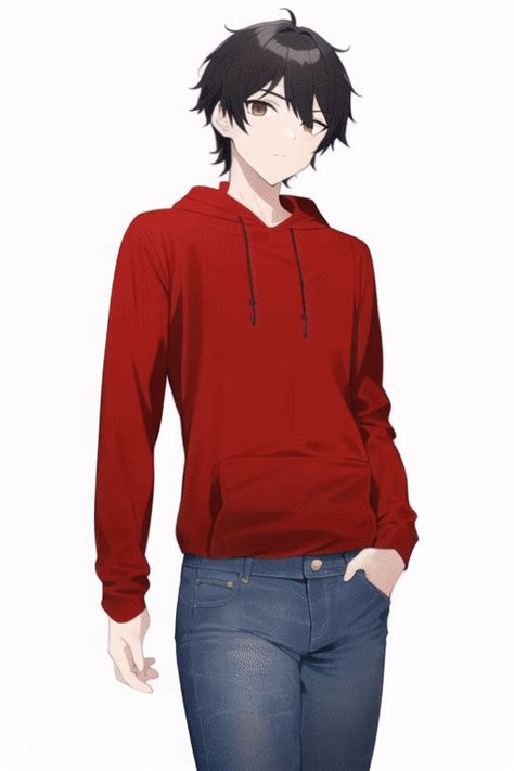 Request 8 Hoodie Tg Animation [ai Generated] By Thextra89 On Deviantart