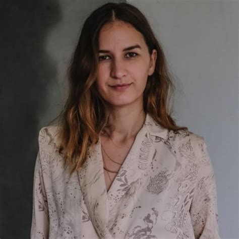 Alena Daminova Threads Say More