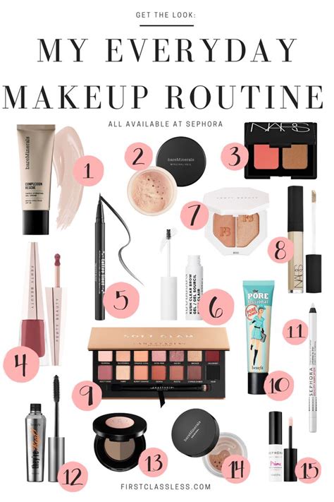 Everyday Natural Makeup Routine