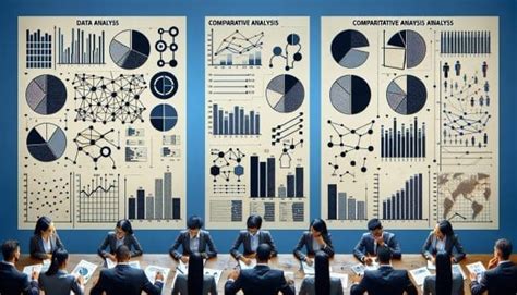 数据分析对比分析怎么写 • 万象方舟