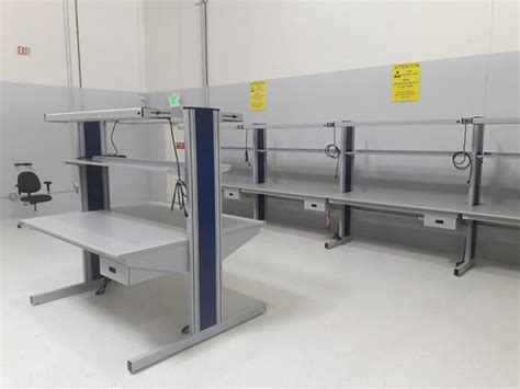 Esd Workbench And Anti Static Workstation Supplier In The Usa