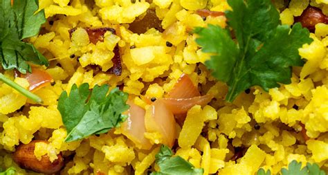 Is Poha Good For Weight Loss Nutrients Other Benefits