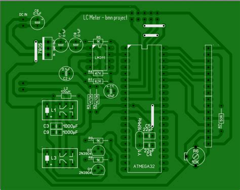 Kenyutbelajarelektro Cara Membuat Desain Layout Pcb Menggunakan Sprint Layout