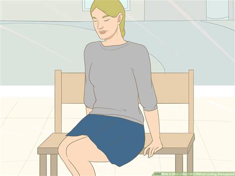 Girls Bent Over Skirts Telegraph