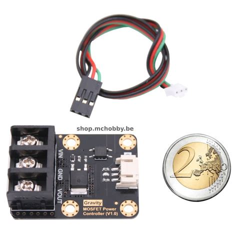 Gravity MOSFET Power Controler Digital