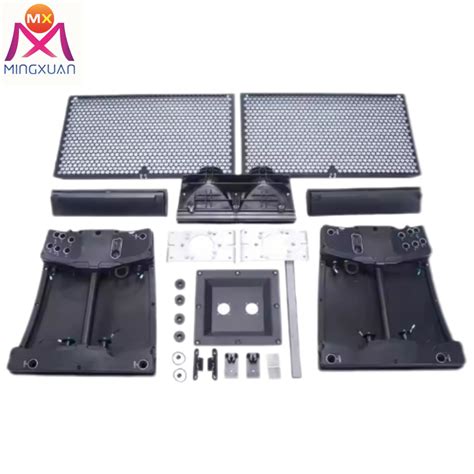 Line Array Rigging Fitting Bracket Set Accessories 12 Inch Speaker