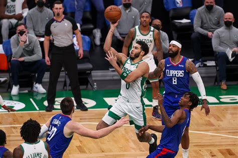 The Evolution Of Jayson Tatums Shot Making Ability Celticsblog