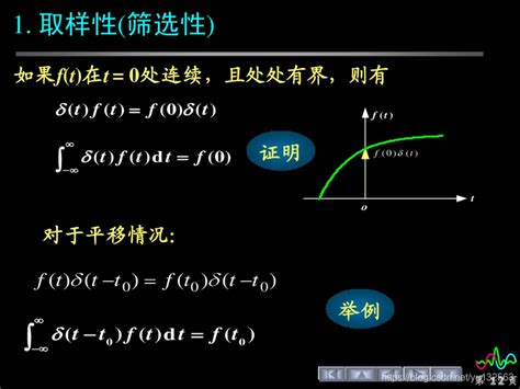 阶跃函数和冲击函数相关性质及傅立叶变换求取方法 阶跃函数的性质 csdn博客