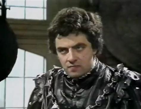 The Black Adder Pilot Error Set The Tape