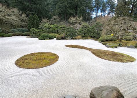 포틀랜드 여행 포틀랜드 일본 정원 Oregon Korean Community Website