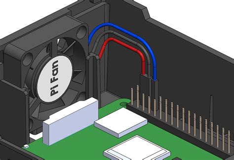 Highpi Pro 5v Blæser • Raspberrypidk