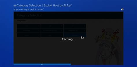 PS Jailbreak Guide Exploit CFWaifu