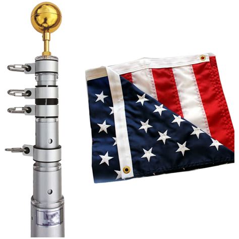 Presidential Series Telescoping Flagpole
