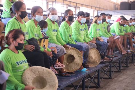 Tupad Program ‘tulong Pangkabuhayan For Disadvantaged Displaced