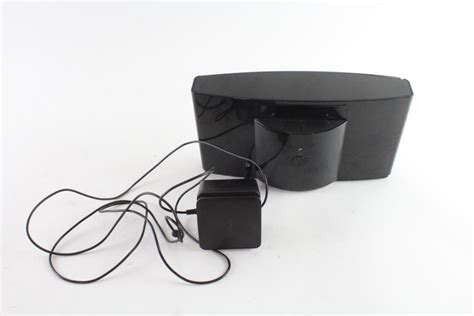 Bose Sounddock Portable Digital Music System Property Room