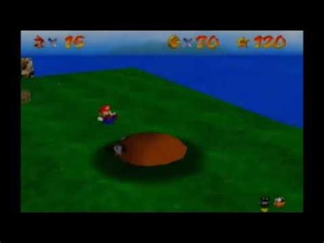 Super Mario 64 100 Blue Coins Walkthrough Youtube