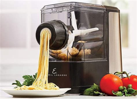 Emeril Pasta Maker Egg Noodle Recipe Banana