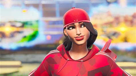 Ruby Fortnite Skin Wallpapers Top Free Ruby Fortnite Skin Backgrounds Wallpaperaccess