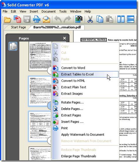 PDF To Excel Converter PDF To Excel Converter PDF Till Word Sv