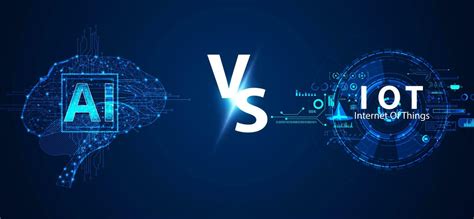 Brain Concept Ai Control And Iot Technology Internet Of Things