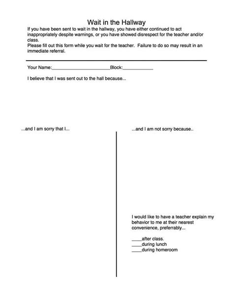 This Is The Second Most Useful Classroom Management Tool I Ever Made