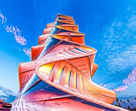 Conceptual Massing In Revit Behance