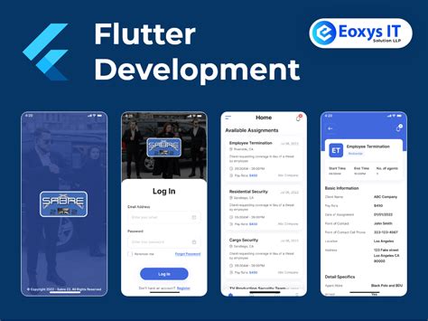 Flutter App To Grow Your Business Or Startup Upwork