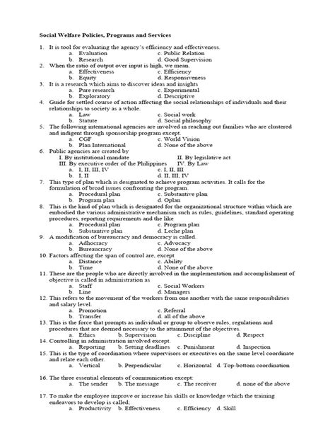 Swpp 1 Pdf Foster Care Welfare