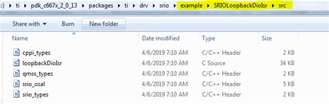 Rtostms320c6678 Need Help About Using Srio On Tms320c6678 For Beginners Processors Forum