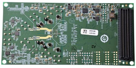 ADRV NP W PCBZ Analog Devices Evaluation Board ADRV RF Agile Transceiver