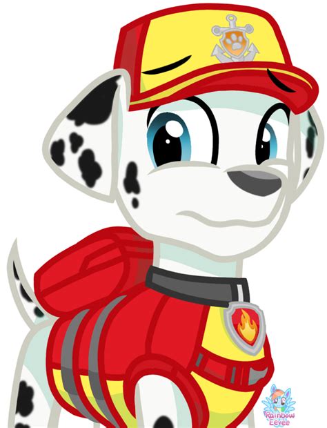 Worried Sea Patrol Marshall By Rainboweevee Da On Deviantart