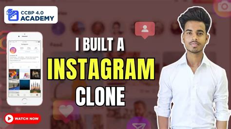 Nxtwave Ccbp 40 Academy Review In Hindi I Built An Instagram Clone Application 2024 Youtube