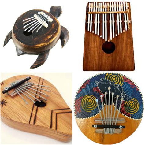 Thumb Piano Sheet Music At Bryan Polley Blog