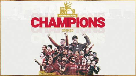 Tren 33 Wallpaper Liverpool Juara Champion 2021