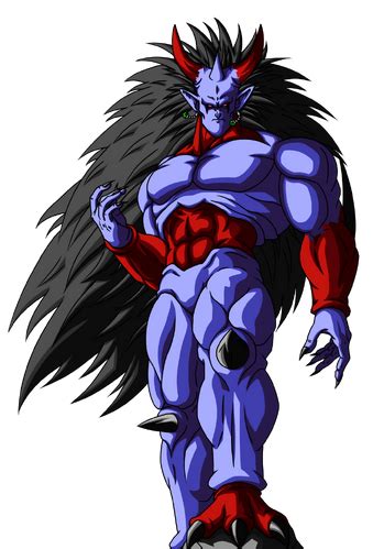 Zarama Anime War Villains Fanon Wiki Fandom
