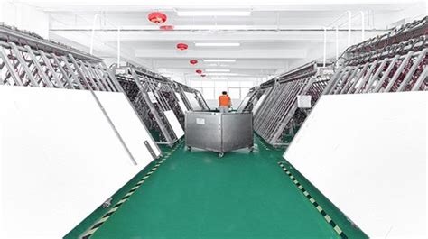 Quality Control Led Screen Factory