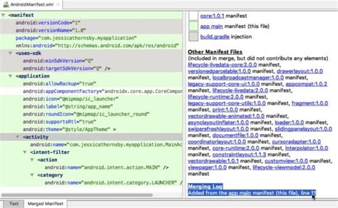 AndroidManifest Xml Everything You Need To Know Android Authority