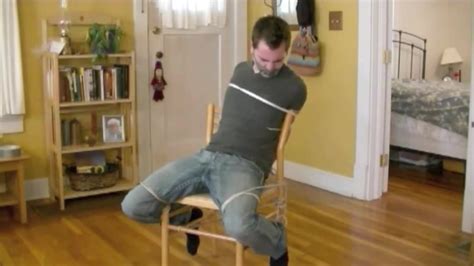 Chair Tied Video Thisvid Com