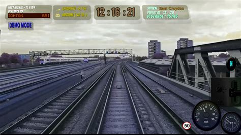 Train Operator 377 On Steam