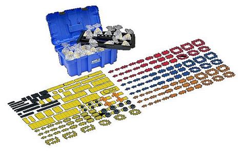 Kit Robótica Para Educação Infantil Kitslab