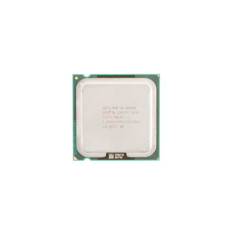 Intel Core 2 Quad Q8400 | Elnote.cz