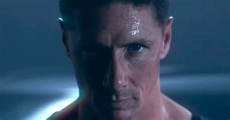 Fernando Torres Looks So Ripped He Could Beat Up A Transformer In Hench New Post Daily Star