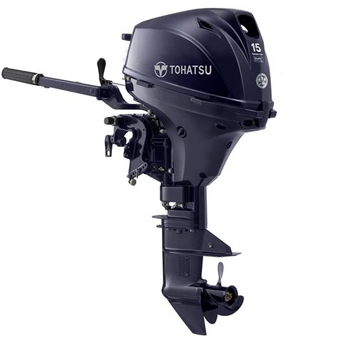 Tohatsu Outboard Motors
