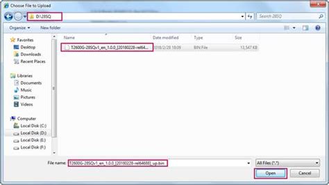 How To Configure Backup Image When Upgrading A Firmware On TP Link Smart Managed Switches Using